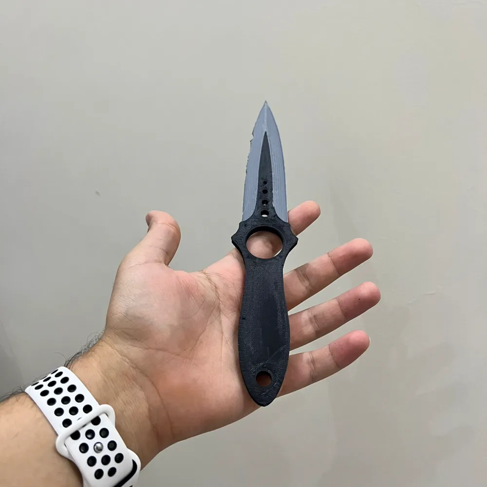 Knife by TRK MakerWorld: Download Free 3D Models