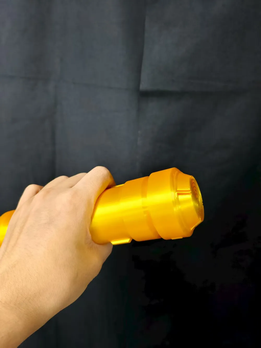 Original 2.0 Gundam - Retractable Lightsaber Single-Piece Print Version by ZH002 MakerWorld ...