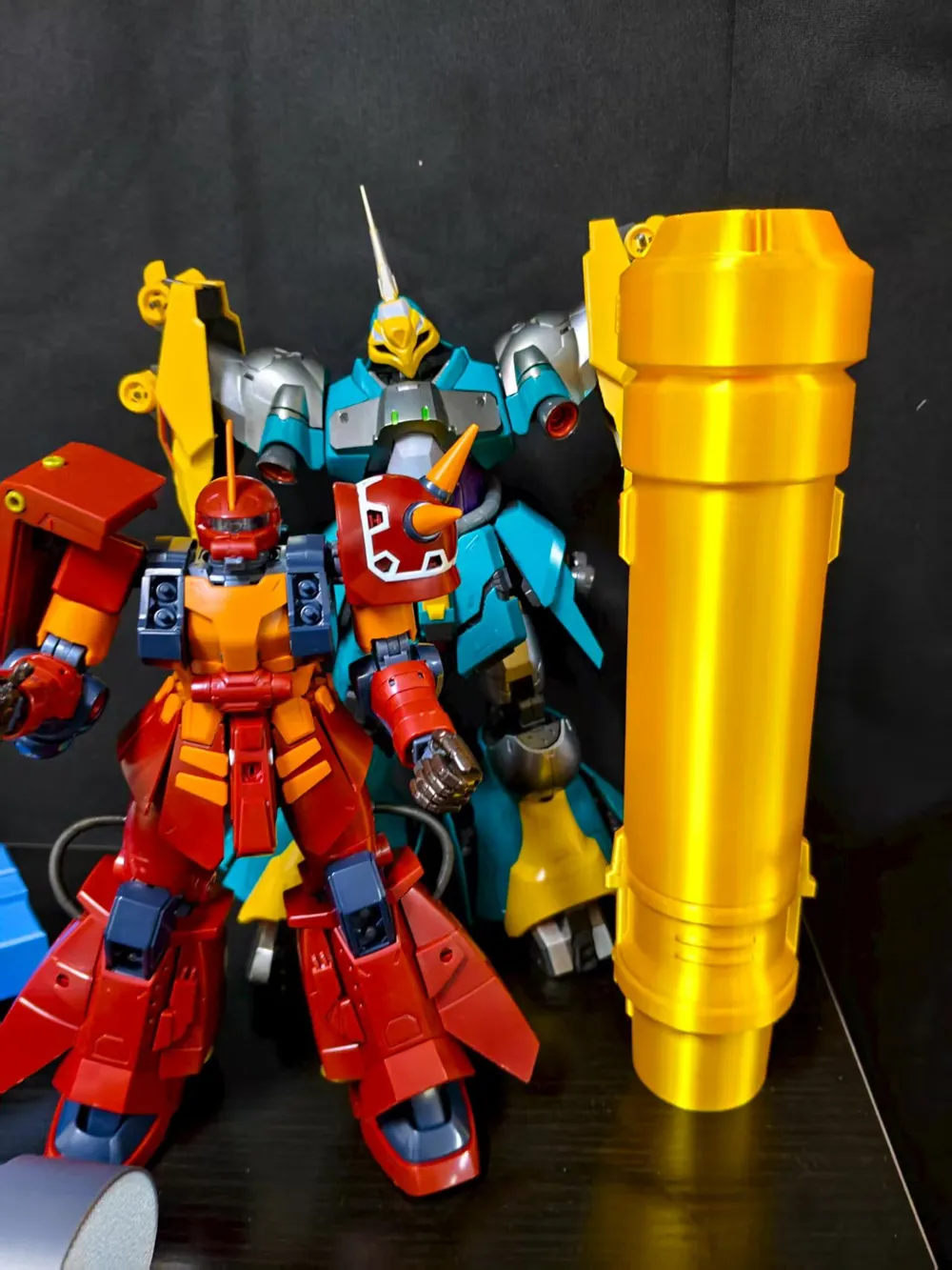 Original 2.0 Gundam - Retractable Lightsaber Single-Piece Print Version by ZH002 MakerWorld ...