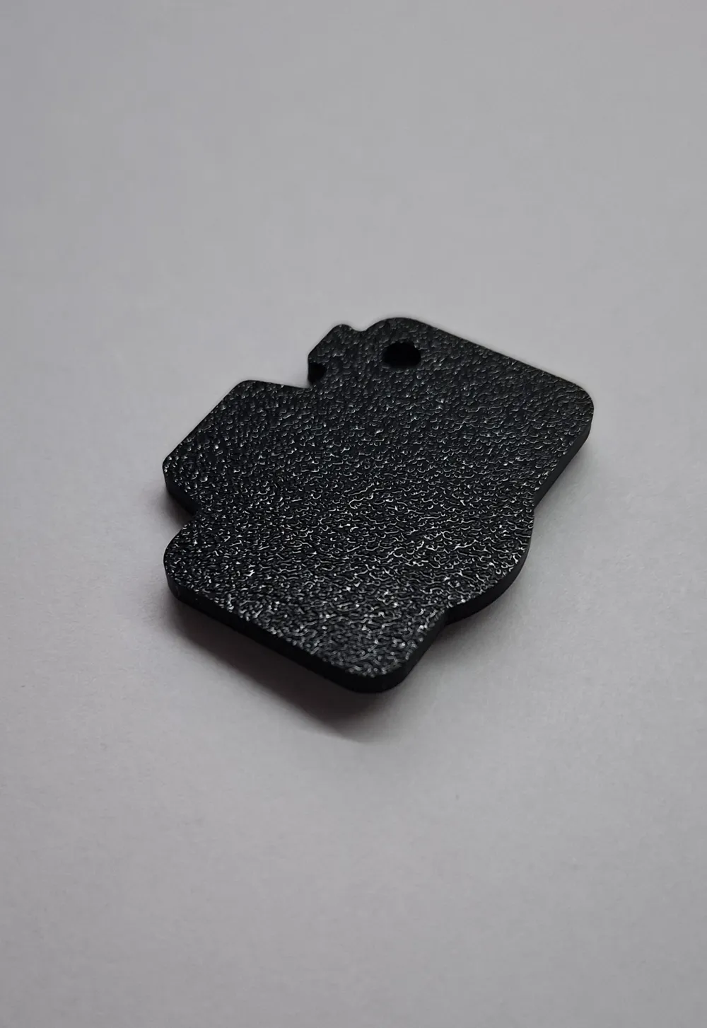 Keychain Camera with pocket for NFC by Bambas MakerWorld: Download Free ...