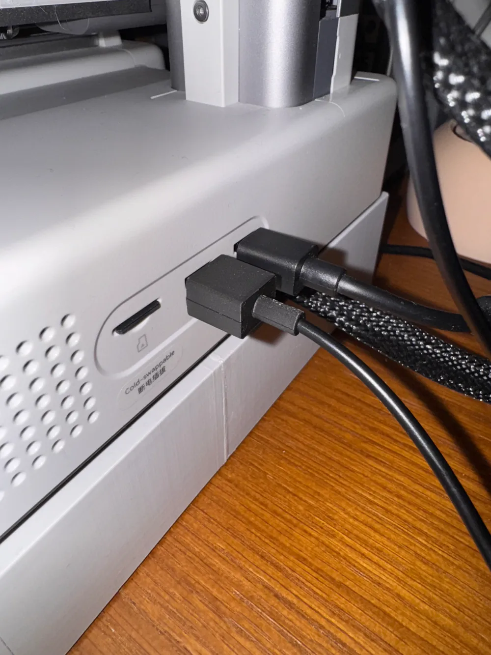 A1/A1 Mini LED Strip Molex 2x2 Plug Housing by beareth - MakerWorld