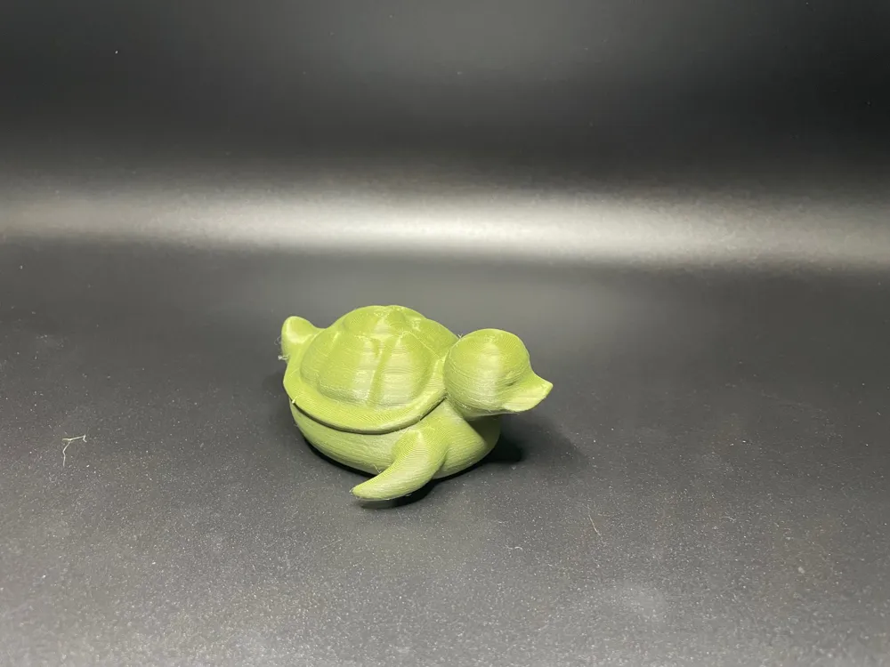 Sea Turtle Duck by WelcomeBack MakerWorld: Download Free 3D Models