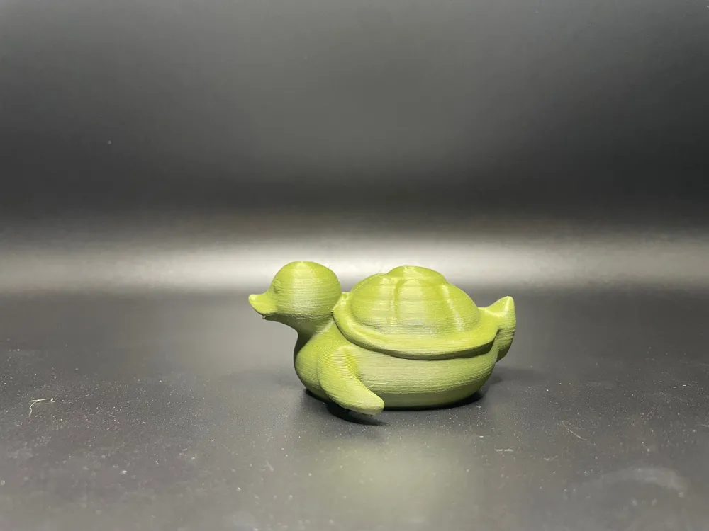 Sea Turtle Duck by WelcomeBack MakerWorld: Download Free 3D Models