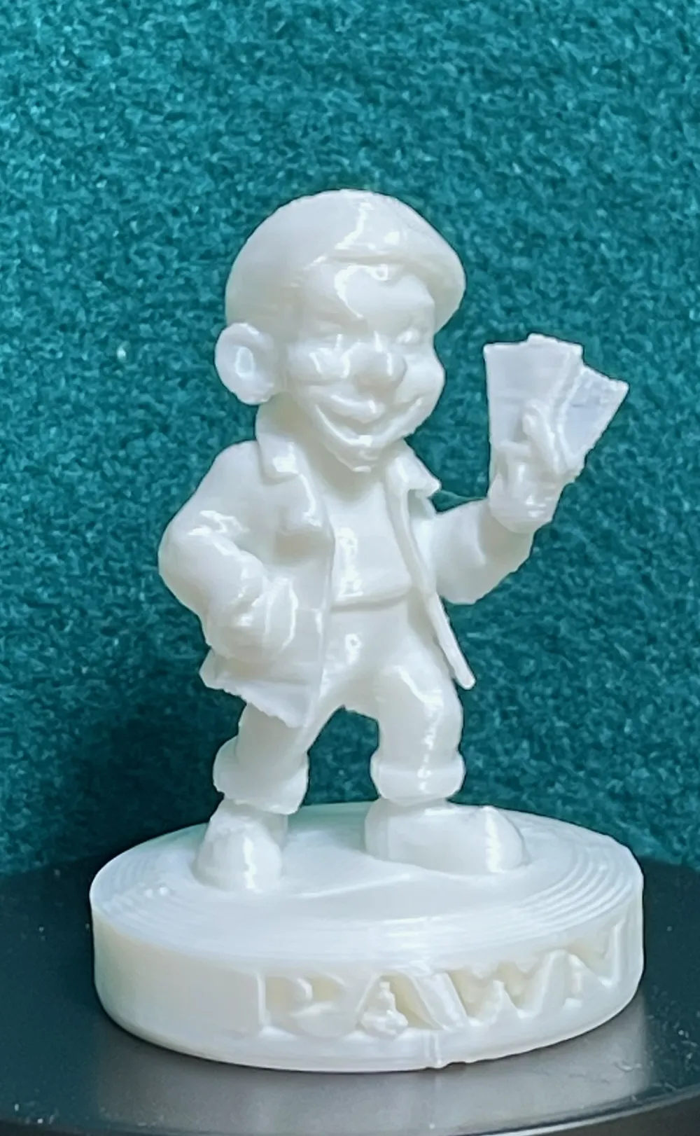 Gangster Clan Number Four Themed Chess Set by ClydeB3 MakerWorld ...