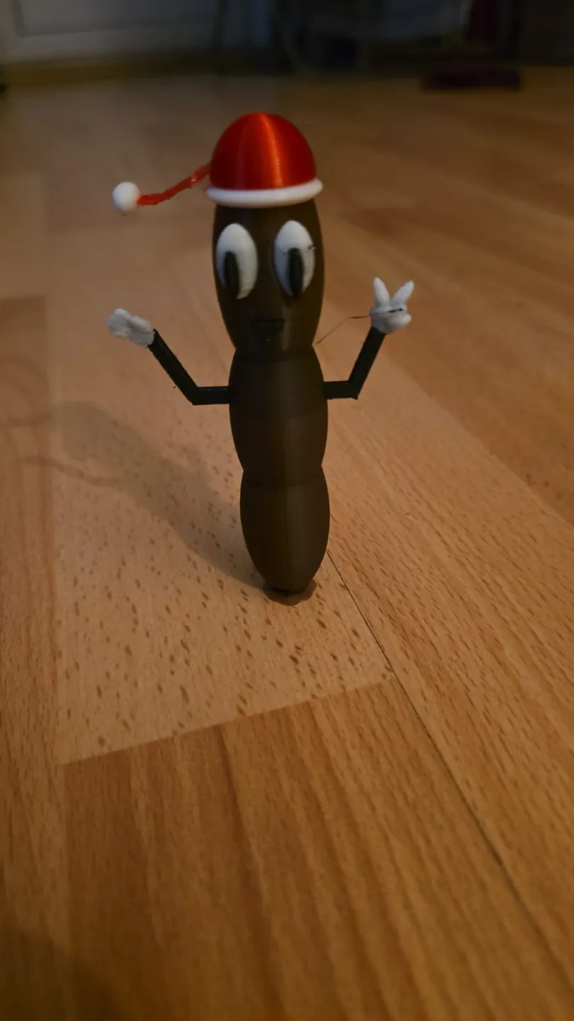 Mr. Hankey, the Christmas Code by 3D_TommyK86 - MakerWorld