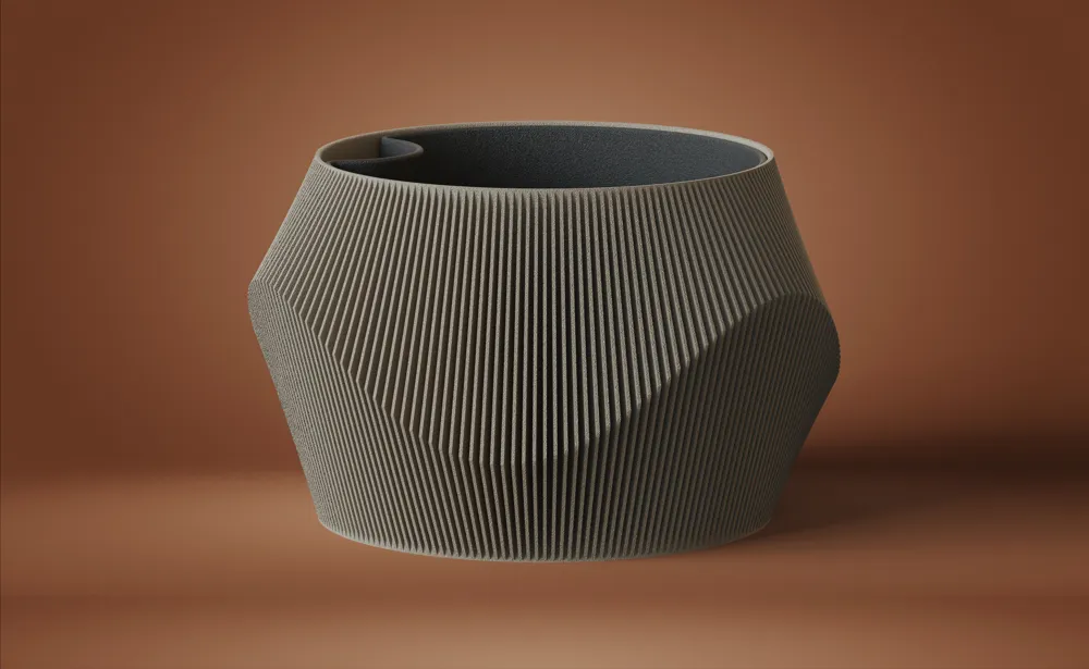 Wavy Facade Planters – Japanese Parametric Design by Ikigaiform ...