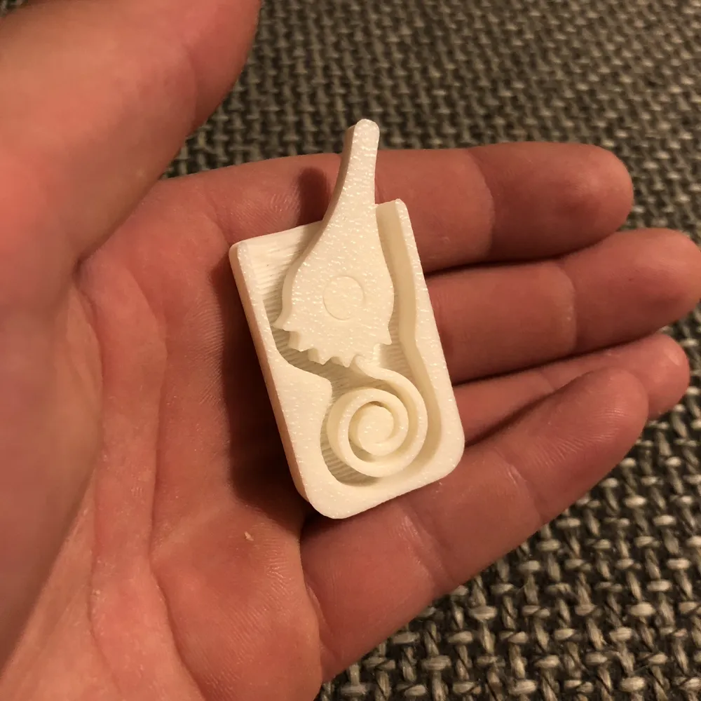 Fidget Clicky Lever by dabovos - MakerWorld