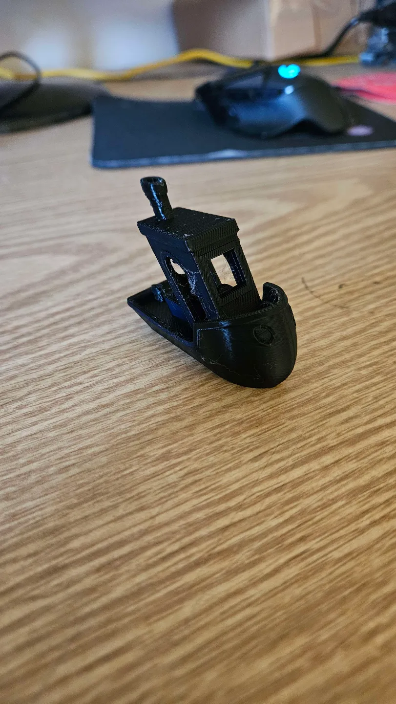 WARP SPEED BENCHY by ChildOven - MakerWorld