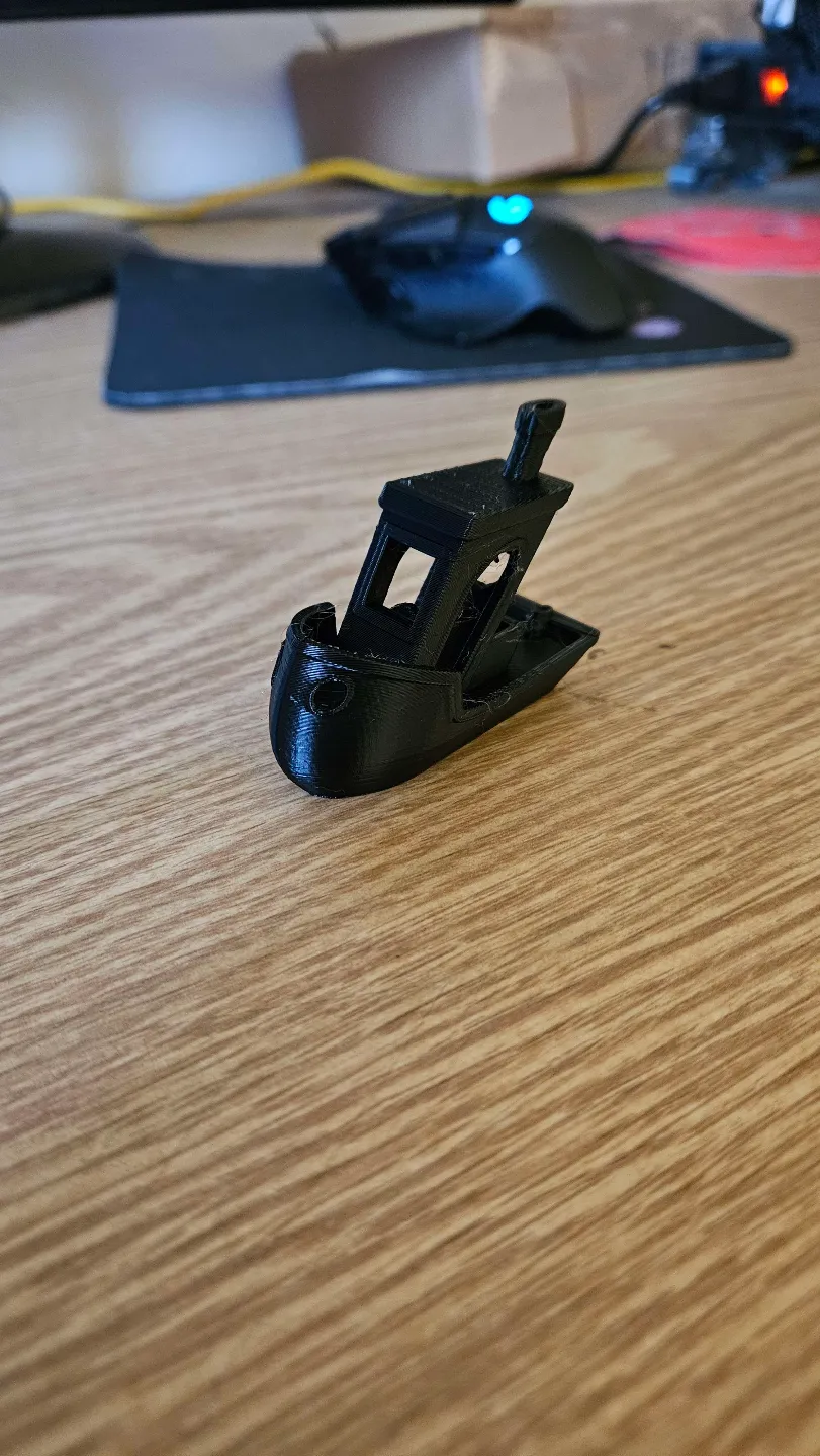 WARP SPEED BENCHY by ChildOven - MakerWorld