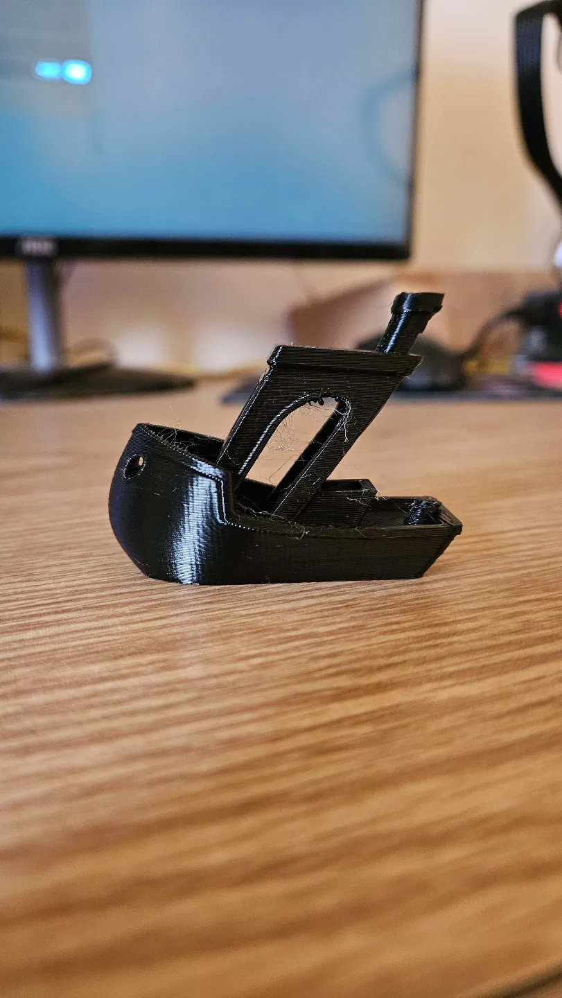 WARP SPEED BENCHY by ChildOven - MakerWorld