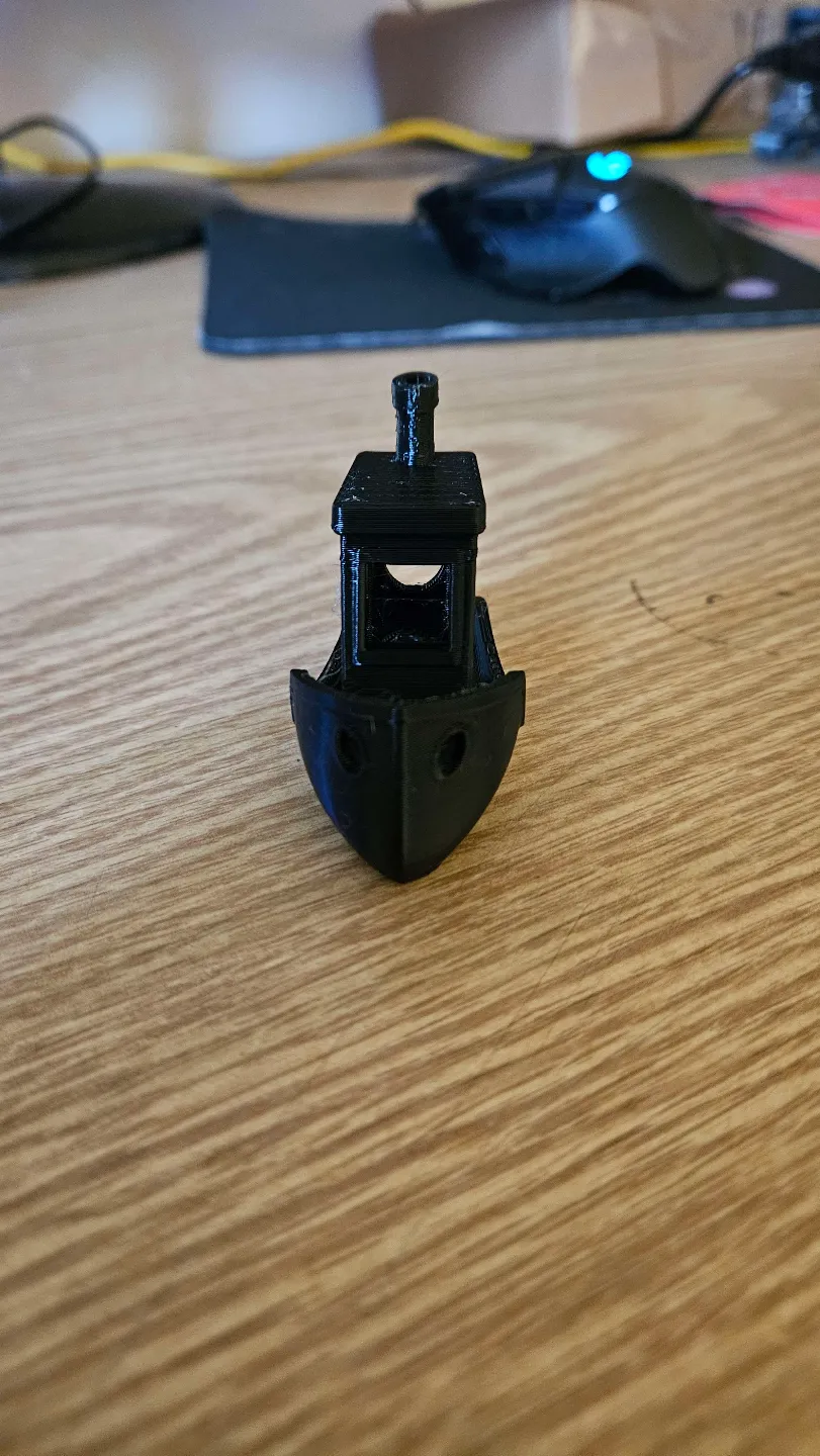 WARP SPEED BENCHY by ChildOven - MakerWorld