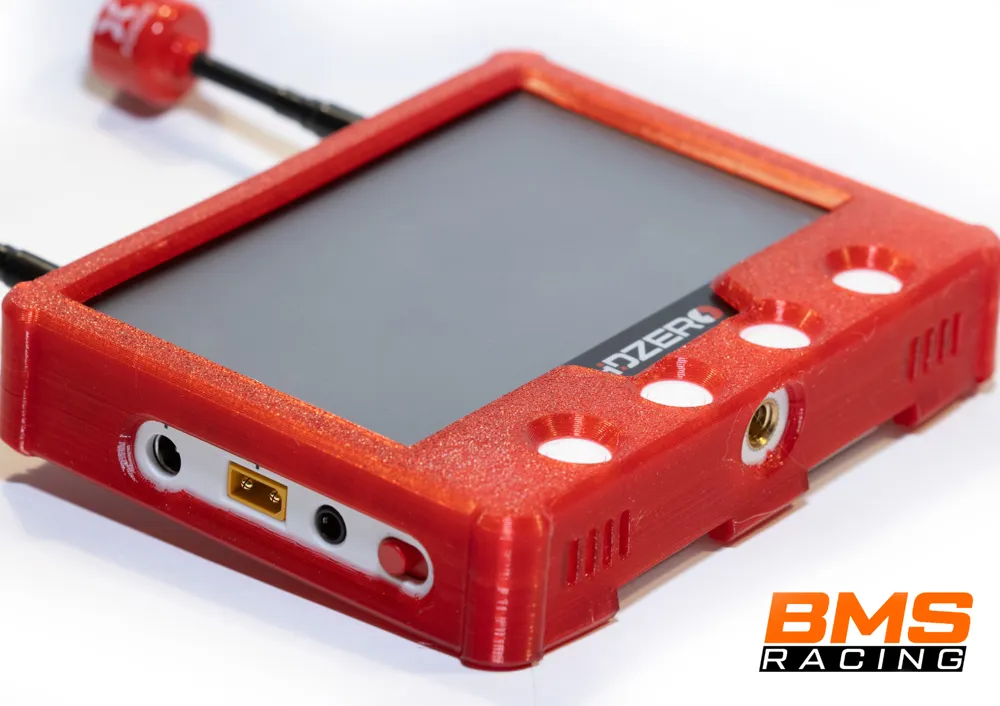 HDZero Monitor TPU Bumper V1 by BMS Racing - MakerWorld