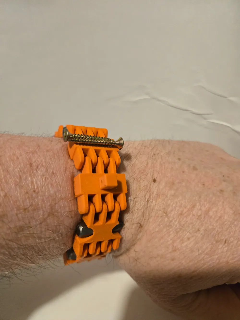 Multi-tool Wristband/Braclet by Jim_made_this - MakerWorld