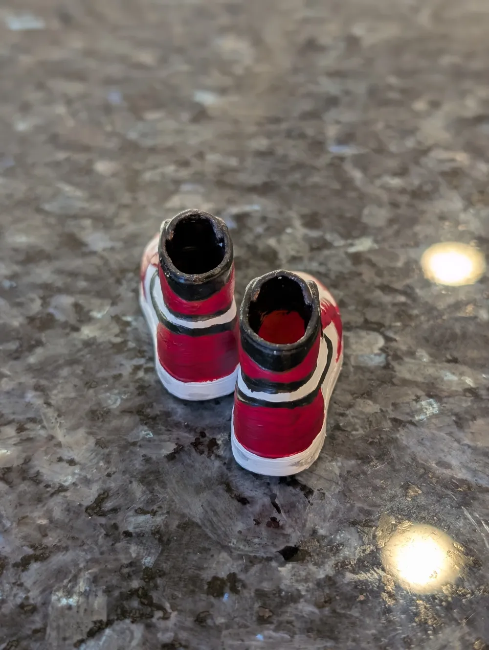 Air Jordans for Elf on the Shelf - Free 3D Print Model - MakerWorld