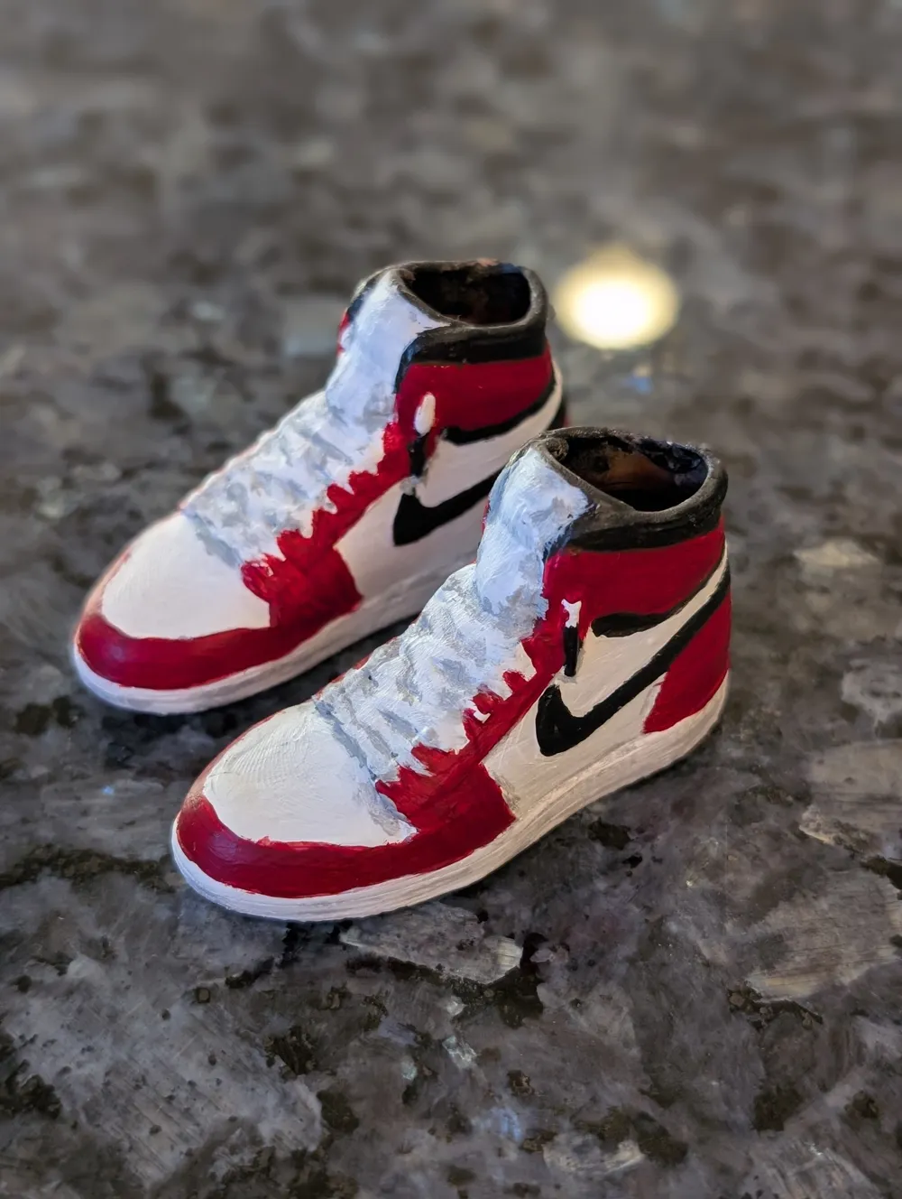 Air Jordans for Elf on the Shelf - Free 3D Print Model - MakerWorld