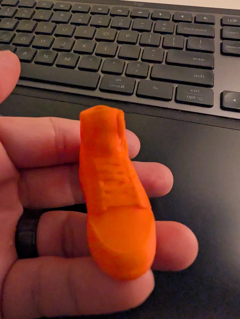 Air Jordans for Elf on the Shelf - Free 3D Print Model - MakerWorld