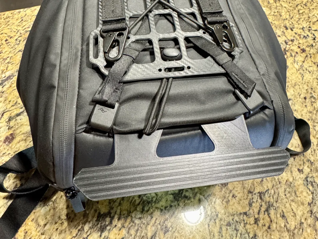 STAND for Peak Design Everyday Backpack 30L - Free 3D Print Model ...