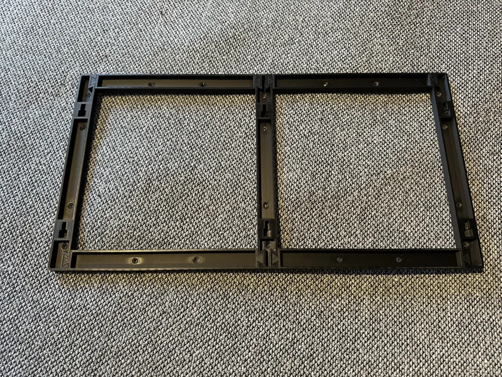 JP ModOr Desk mount devider by JP Creations - MakerWorld