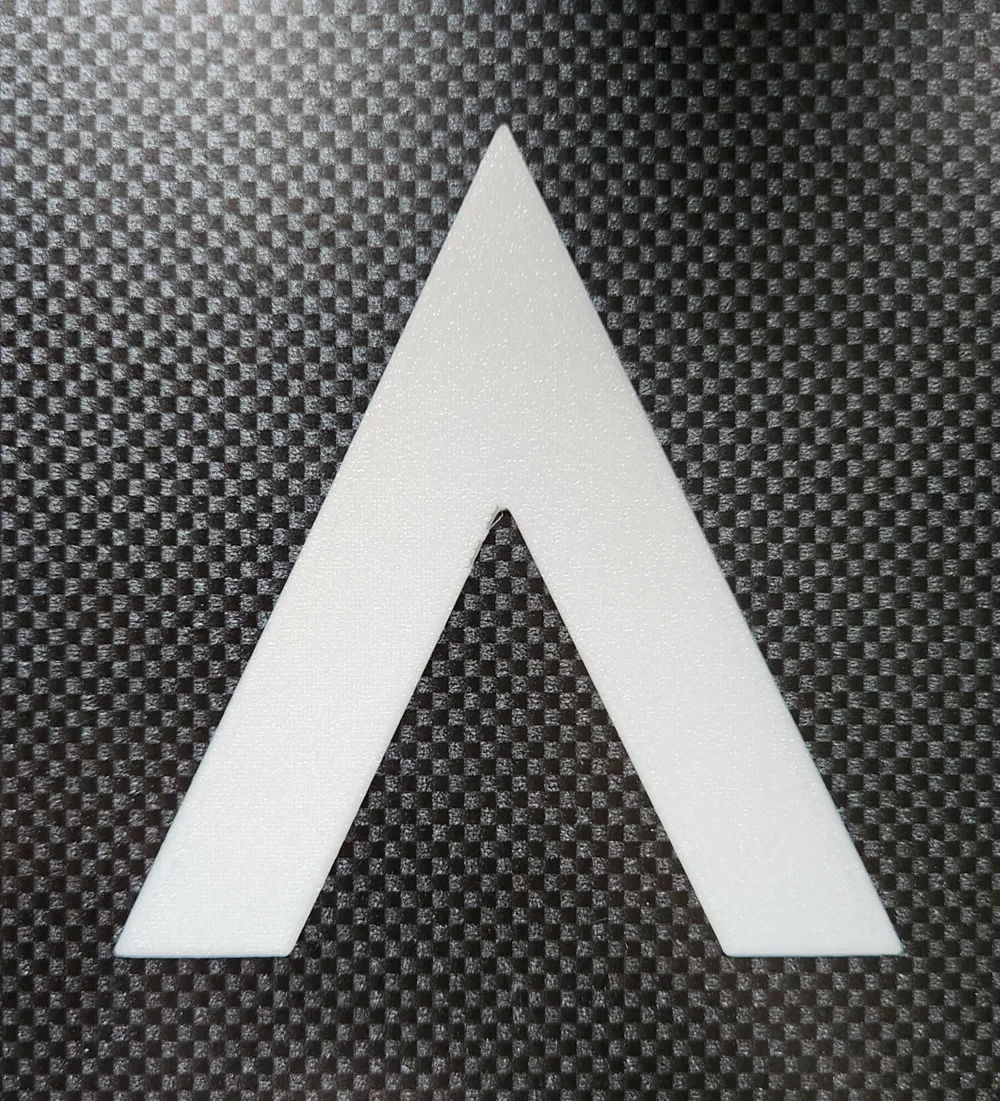 Squid Game Font A-Z (Facedown) by eric272 - MakerWorld