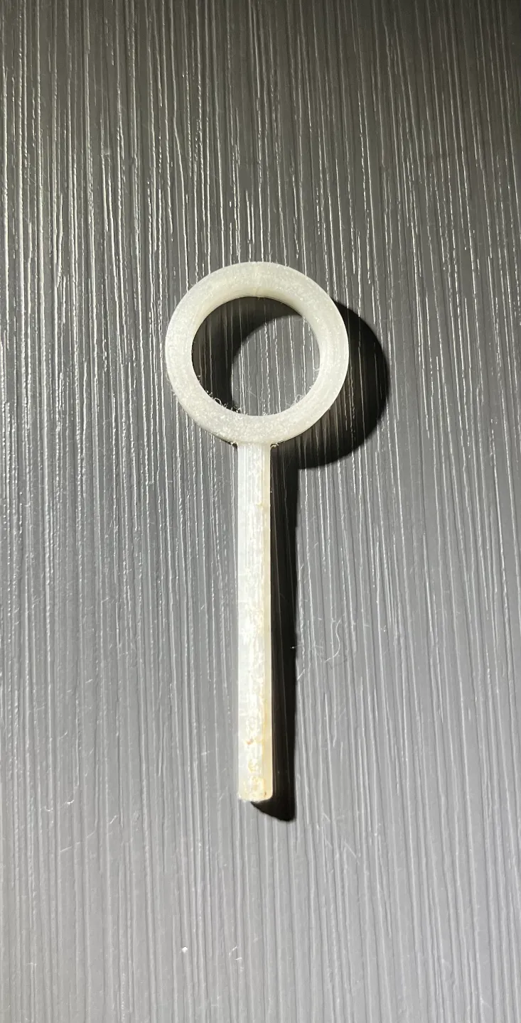 Cotter splint pin 3,5mm by Moon-extinguisher - MakerWorld