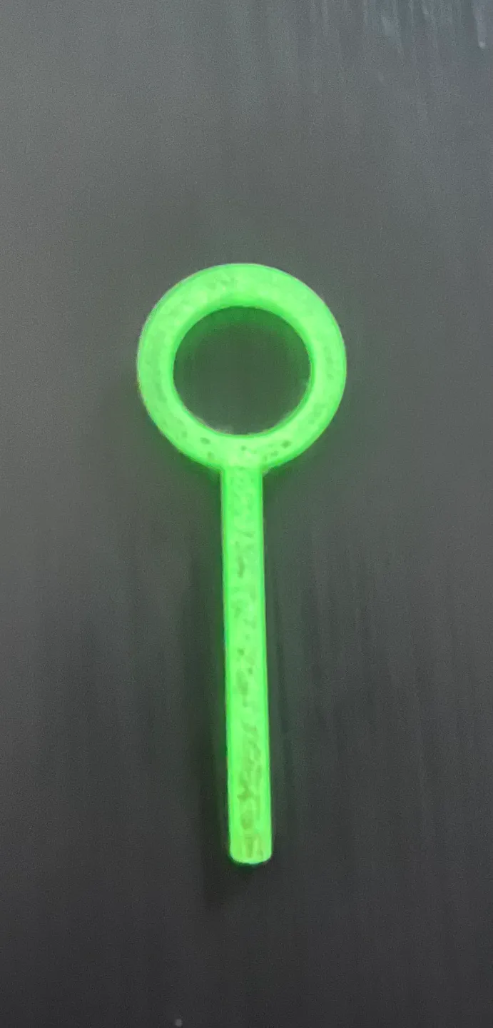 Cotter splint pin 3,5mm by Moon-extinguisher - MakerWorld