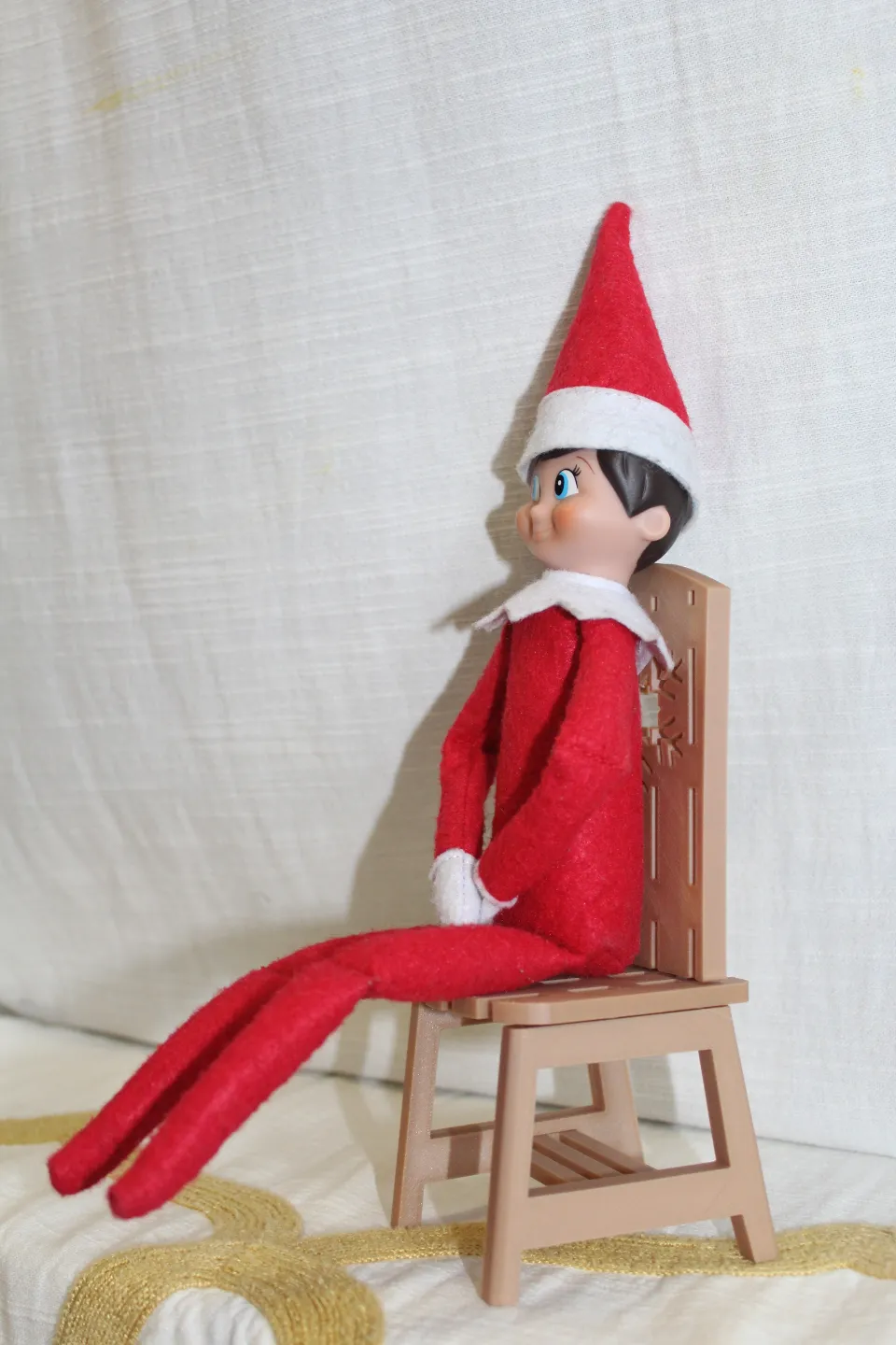 An Elf Sized Chair by TheChef - MakerWorld