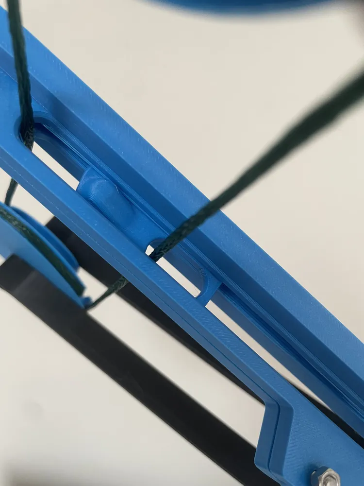 Reverse Compound Crossbow by Banjer MakerWorld: Download Free 3D Models