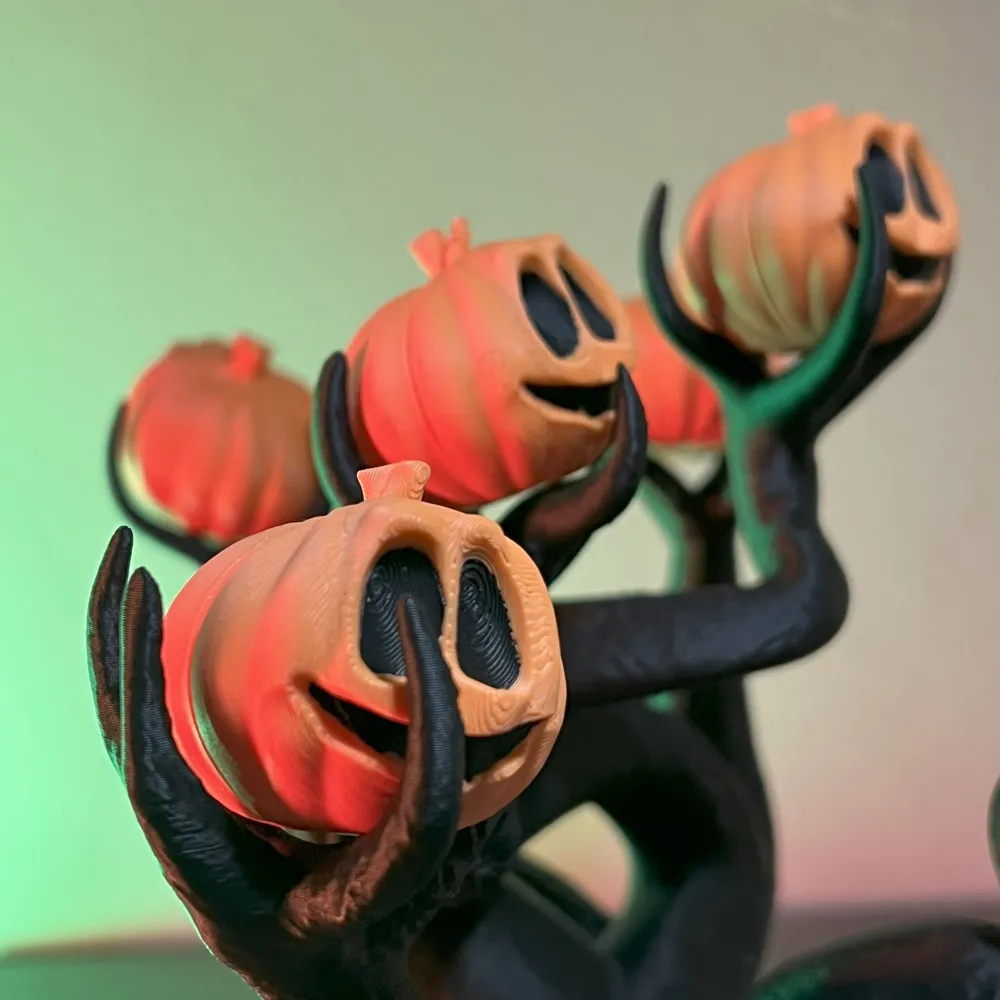 Halloween Bonsai by Grafitomi MakerWorld: Download Free 3D Models