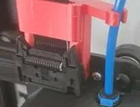 CR6 SE Cable clip Guide with bowden Tube holder V1 stl by MB_AUZ ...