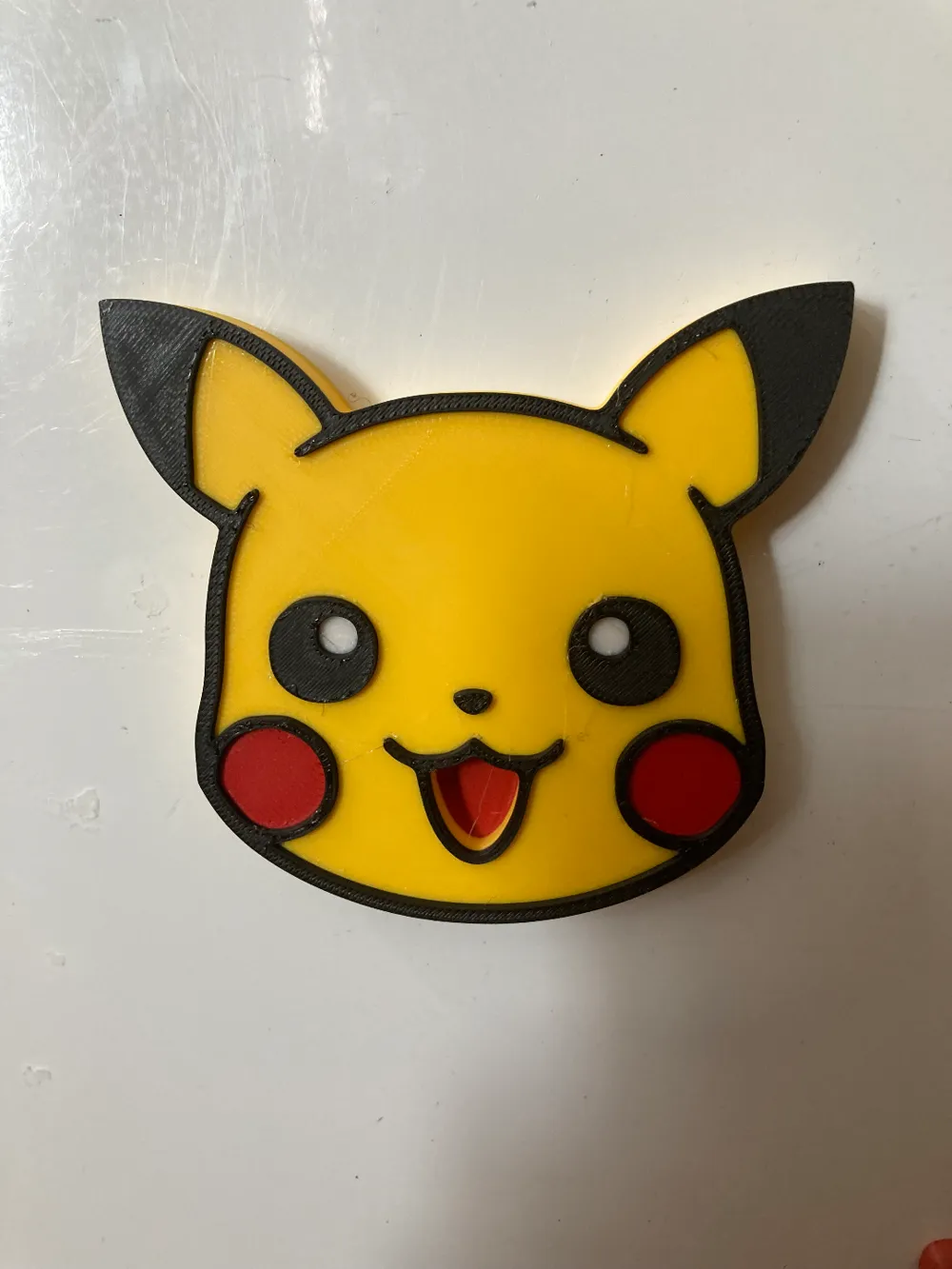 Kühlschrank Magnet Pikachu by Haase0815 - MakerWorld