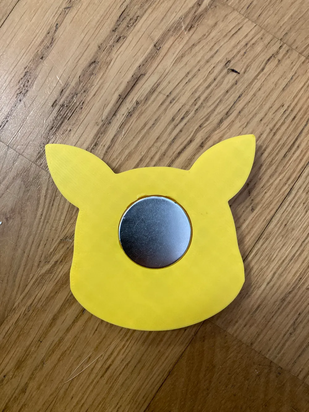 Kühlschrank Magnet Pikachu by Haase0815 - MakerWorld