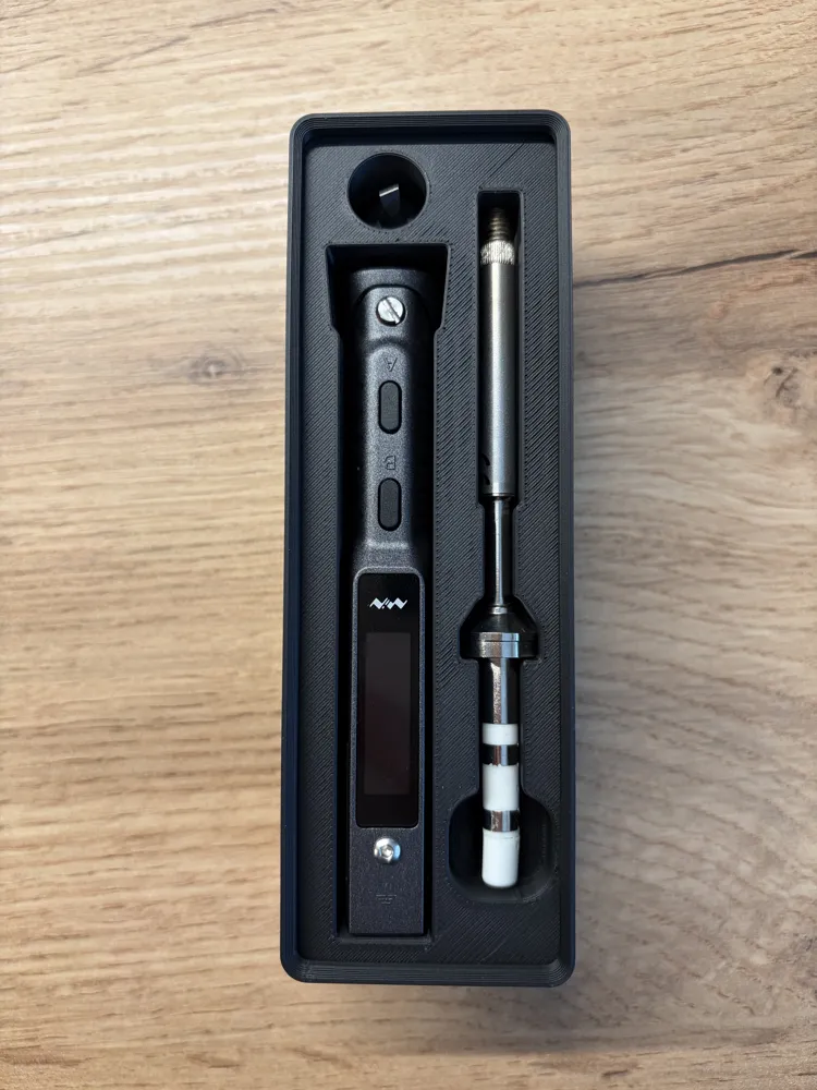 TS101 Gridfinity Box Storage 1x3x5u - Free 3D Print Model - MakerWorld