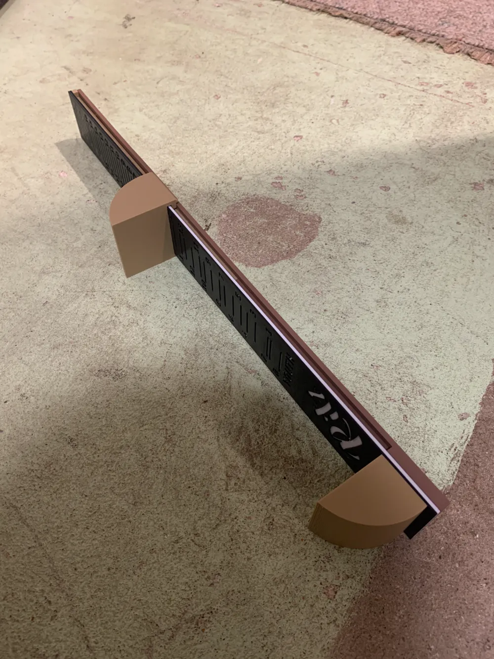 Ritz Foot Measuring Device by Zzz3DSelkirkMakerWorld: Download Free 3D ...