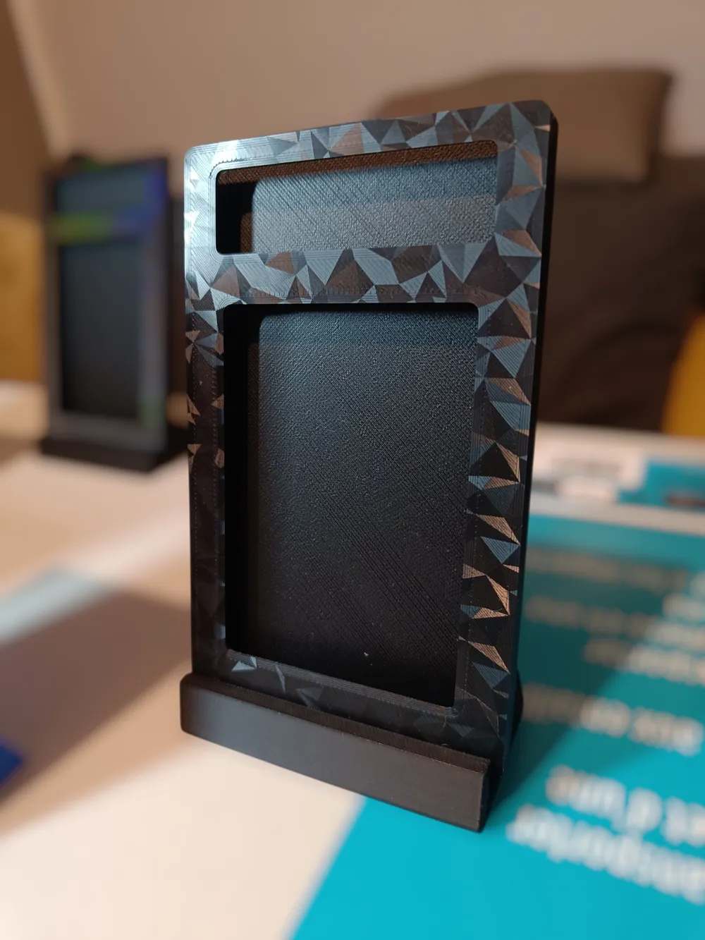 PSA Graded card stand, PSA slab holder Holographic - Free 3D Print ...