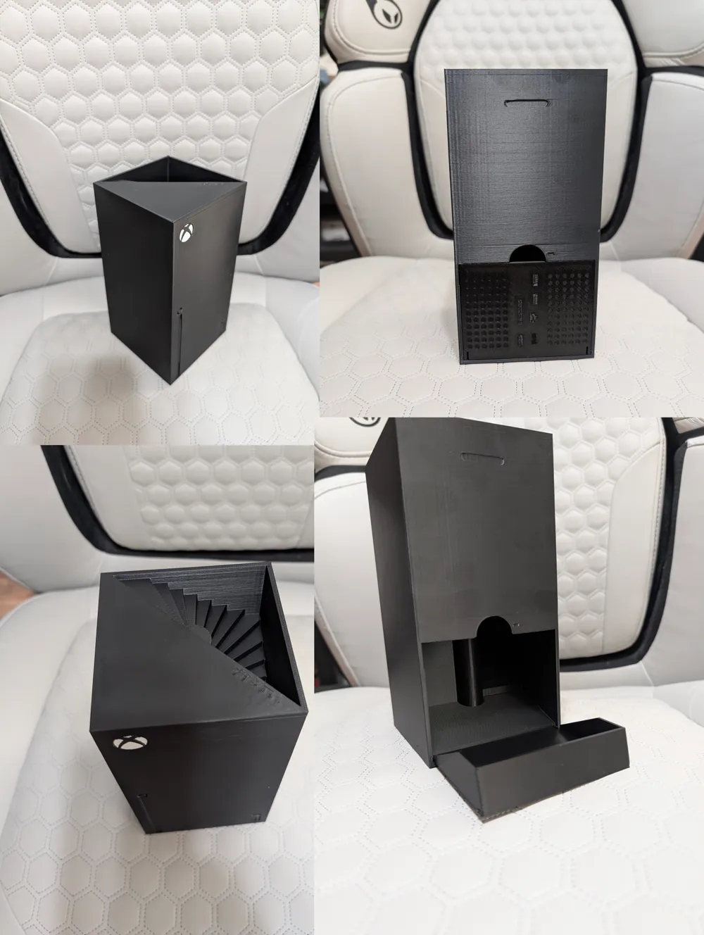 XBOX series X Dice tower by DMurr5050 MakerWorld: Download Free 3D Models