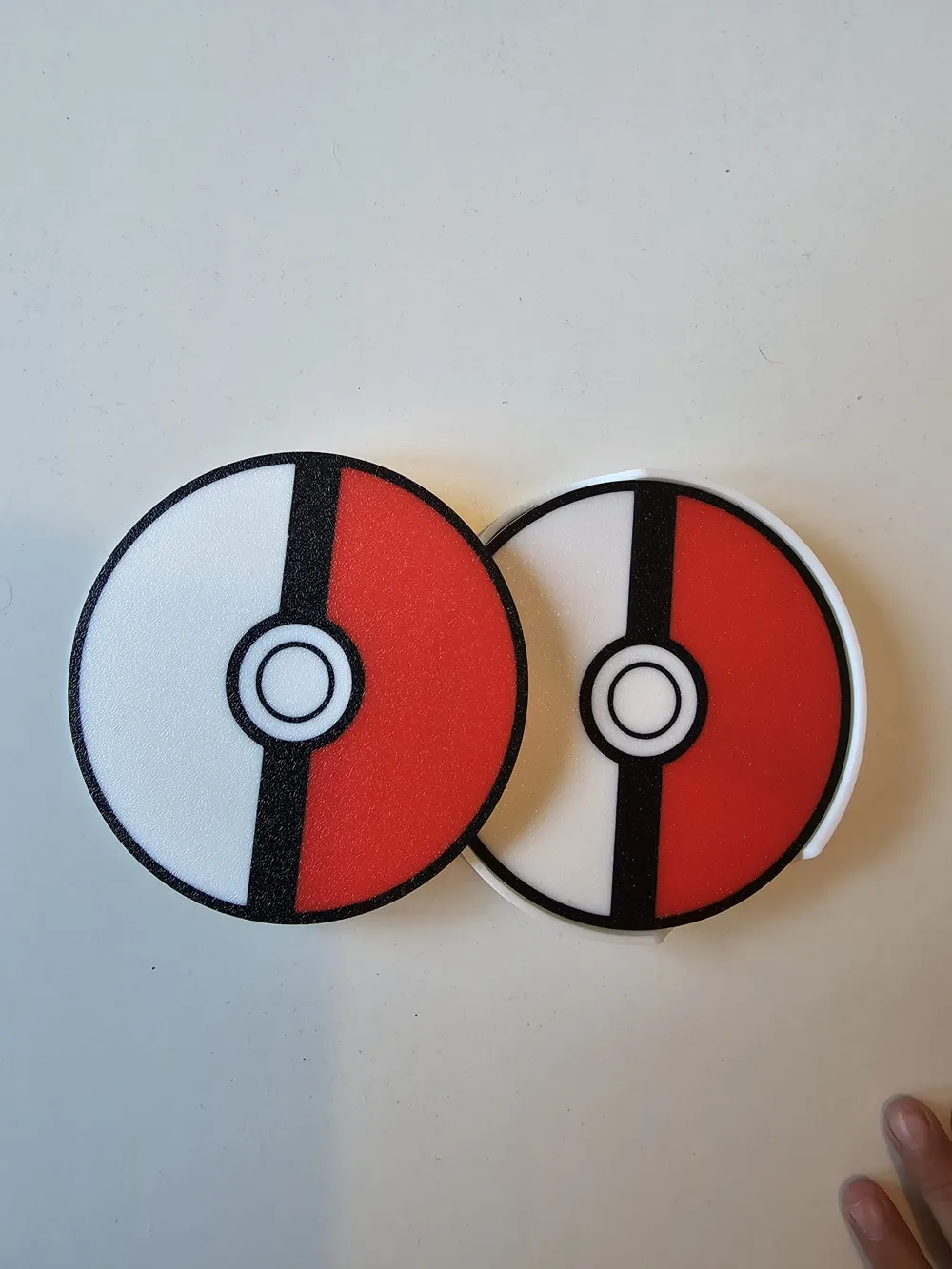 Pokémon Coaster Pokeball by Jonas-Stavermann MakerWorld: Download Free ...