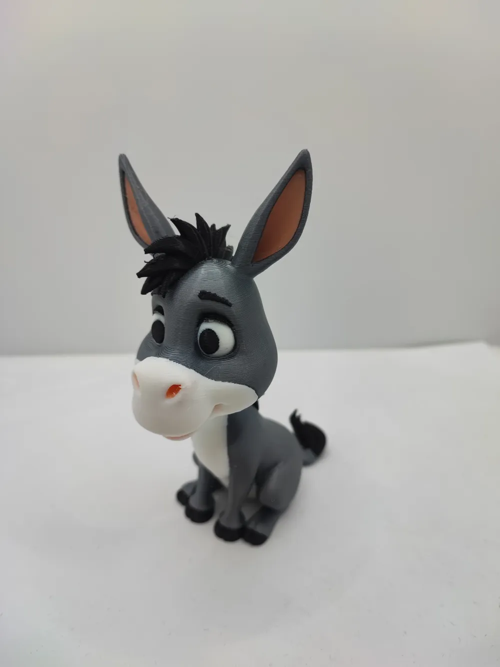 Donkey - Free 3D Print Model - MakerWorld