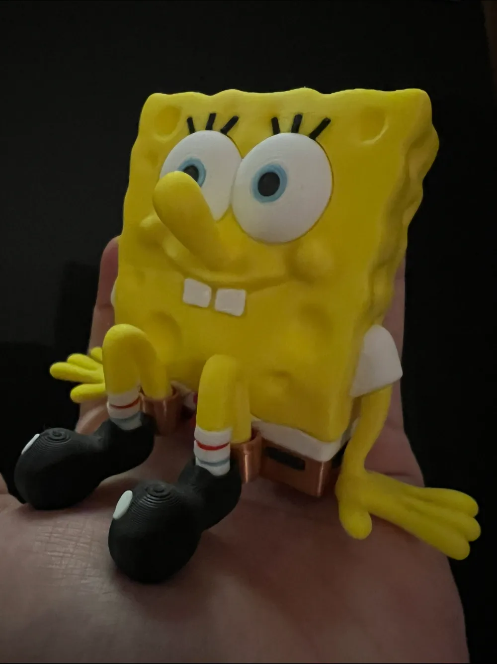 Bob l'éponge - À assembler par 3DprintmikeMakerWorld : Téléchargez des ...