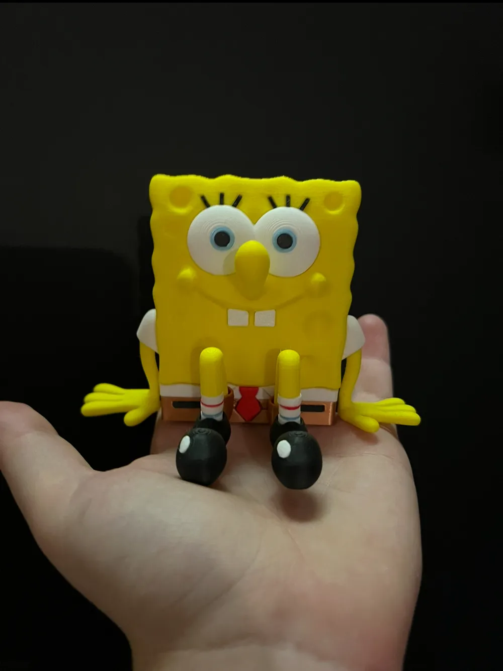 Bob l'éponge - À assembler par 3DprintmikeMakerWorld : Téléchargez des ...