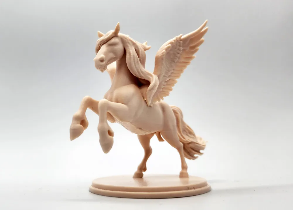Rearing Pegasus Statue by Triple G Workshop MakerWorld: Download Free ...