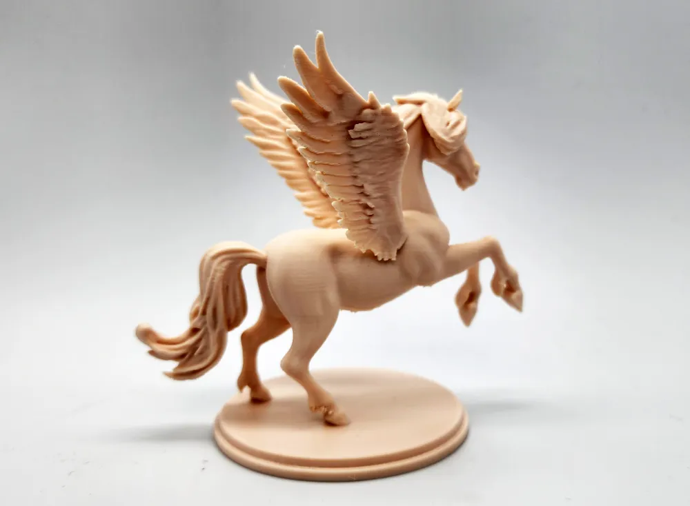 Rearing Pegasus Statue by Triple G Workshop MakerWorld: Download Free ...