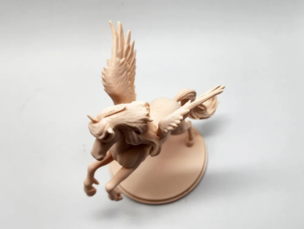 Rearing Pegasus Statue by Triple G Workshop MakerWorld: Download Free ...
