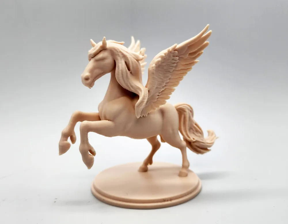 Rearing Pegasus Statue by Triple G Workshop MakerWorld: Download Free ...