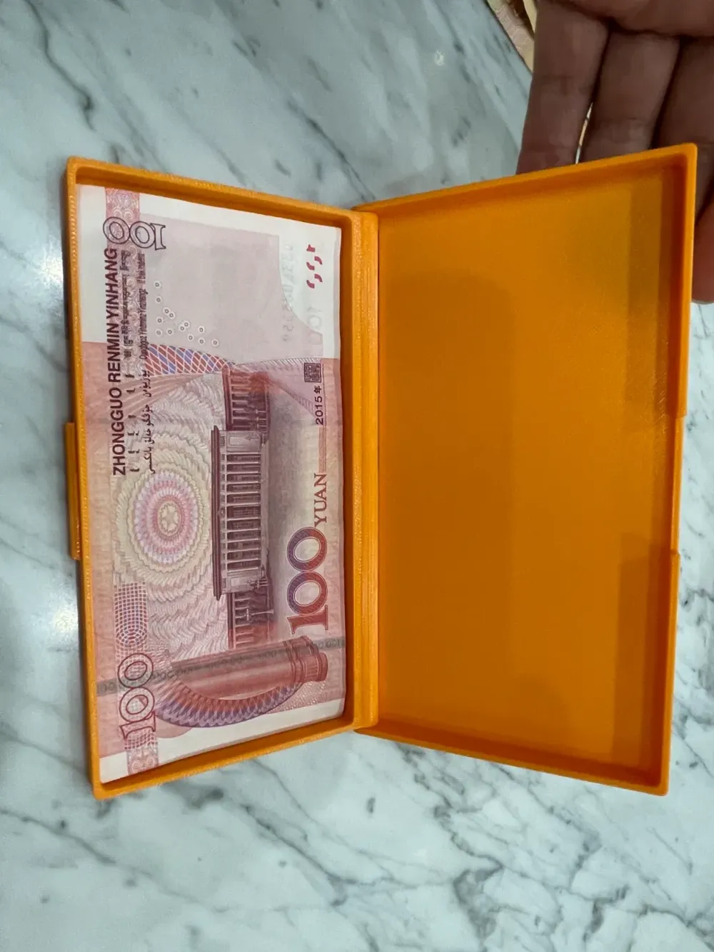 New Year's Red Envelope Wallet Money Box - Free 3D Print Model - MakerWorld