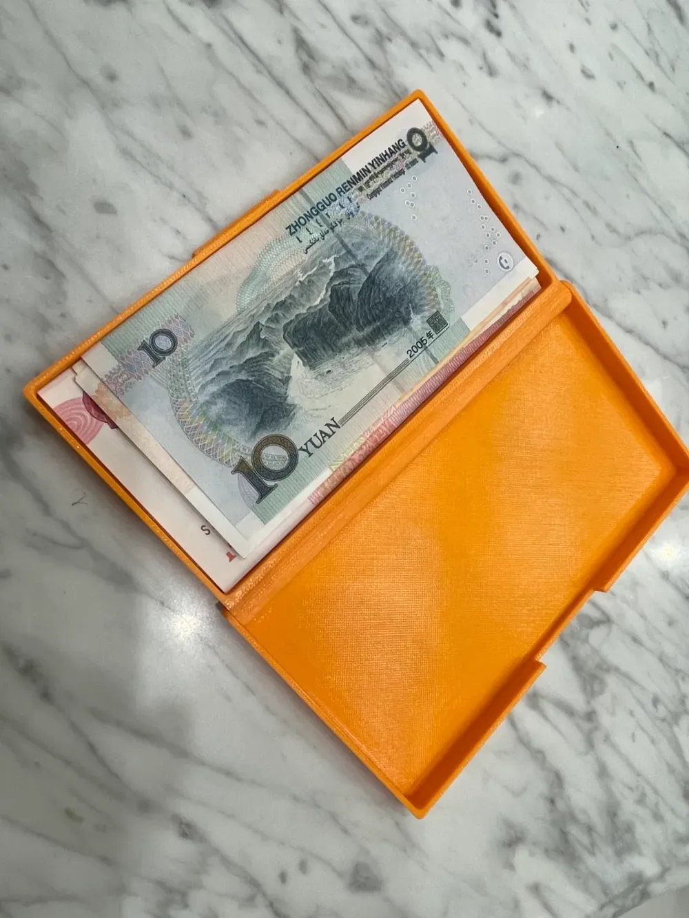 New Year's Red Envelope Wallet Money Box - Free 3D Print Model - MakerWorld