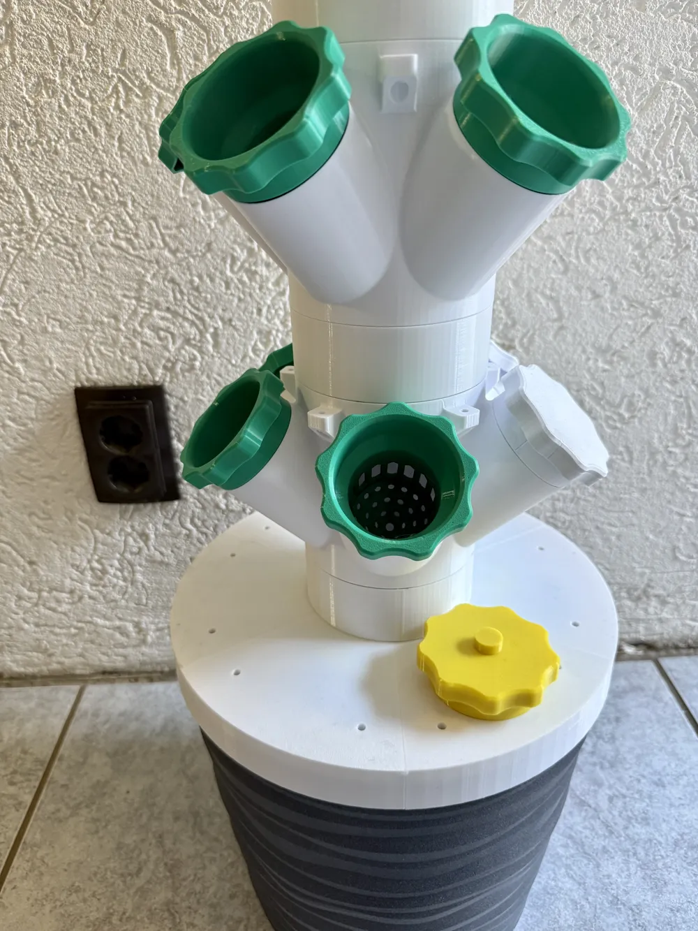 A simple water level indicator Remixed by Agima2000 MakerWorld ...