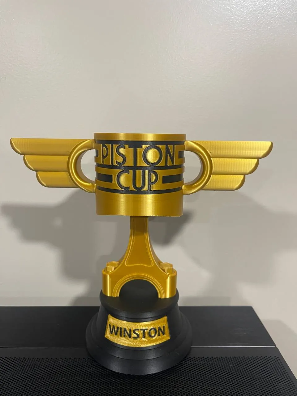 Réplica de la Copa Pistón Remezclado por InsaneZane MakerWorld ...