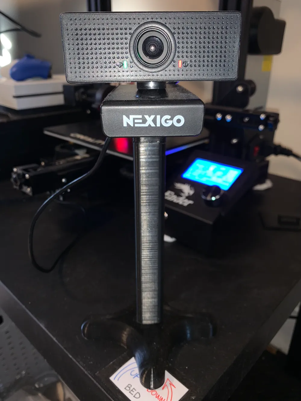 NEXIGO N60 USB CAMERA STAND by 3dprintnow - MakerWorld