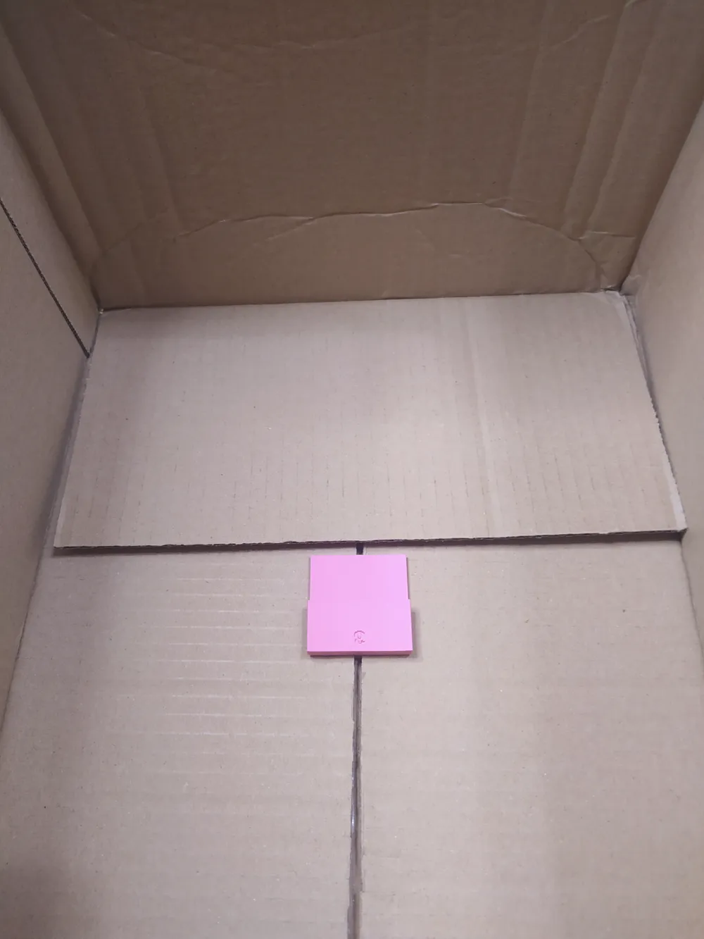 Cardboard Box Clip - Double version by 3dagon - MakerWorld
