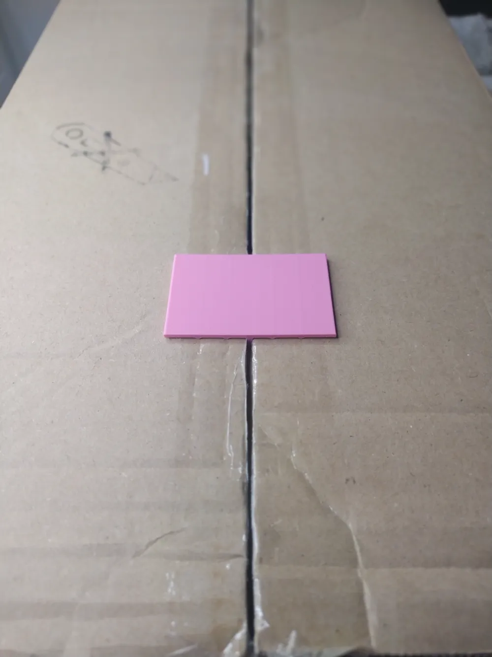 Cardboard Box Clip - Double version by 3dagon - MakerWorld